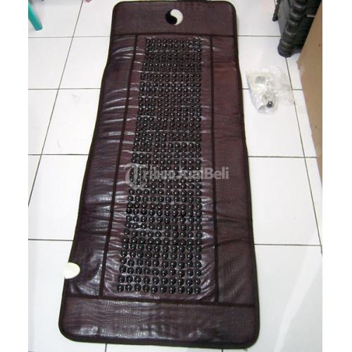 Kasur Jade Alat Terapi Kesehatan Matras Jangsu Bibong Bio Mat Big Sale ...