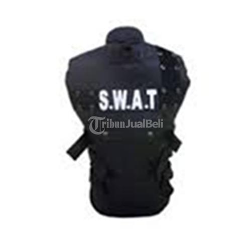 Rompi SWAT / Vest SWAT / Protector SWAT - Tribun JualBeli