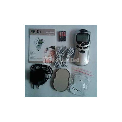 Reiki Michiko Genki Terapi Digital Mesin Terapi Kesehatan Dirumah ...