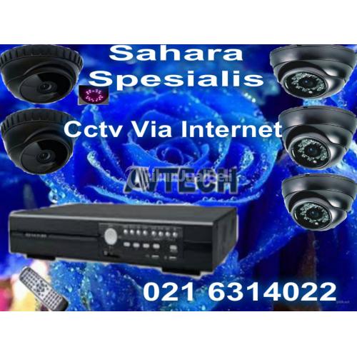 Toko Andalan Yang Profesional Pasang Camera Cctv Sejak Tahun 1998 ...