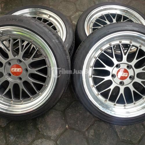Pelek BBS LM 16 + BAN - Tribun JualBeli