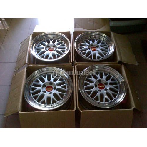 Pelek BBS LM 16 + BAN 54dc2447 - Tribun JualBeli