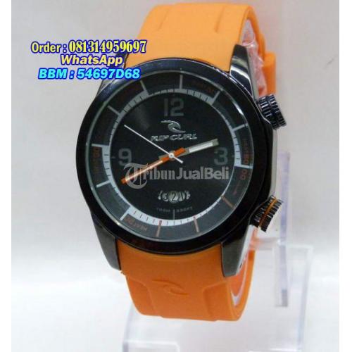JAM TANGAN RIP CURL A2624 LAUNCH HEAT TIMER (ORG) for men - Tribun JualBeli