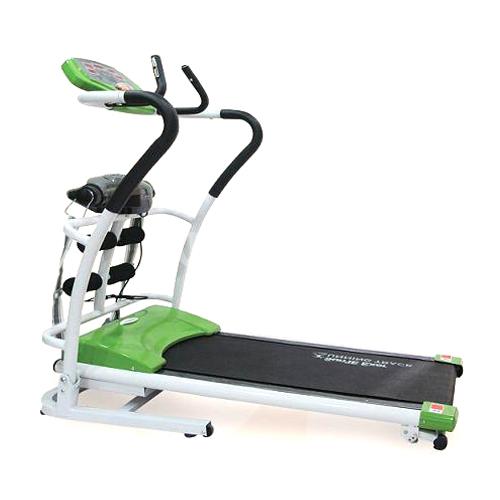 Treadmil 3in1 treatmill electric 1hp 1,5 hp tratmil aibi shaga precor ...