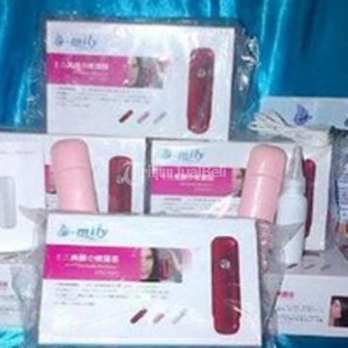 Penghalus Wajah Nano Emily Spray Magic Stick MCi Murah Paling Laris ...