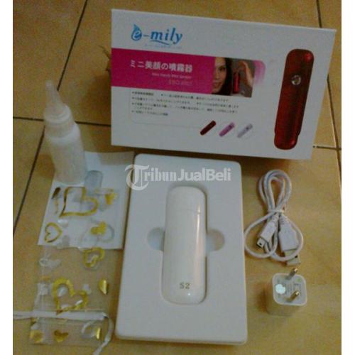 Penghalus Wajah Nano Emily Spray Magic Stick MCi Murah Paling Laris ...