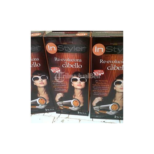Tata rambut profesional Murah Catoka Rambut InStyler 4in1 Like Philips ...