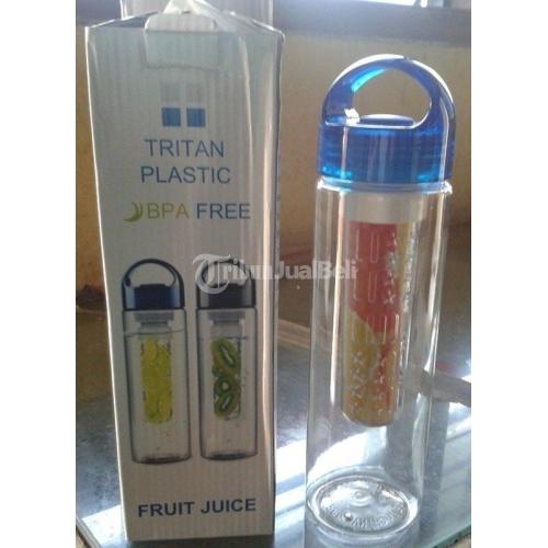 Citrus zinger botol minum kesehatan seperti tritan ada perasan sari ...