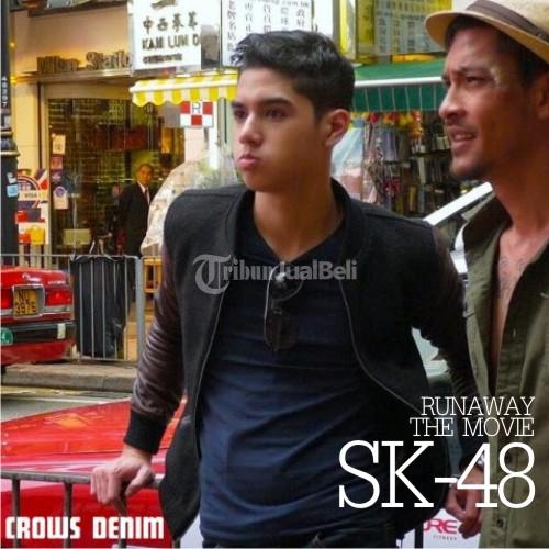 Jaket Al Ghazali Runaway Movie SKdi48 - Tribun JualBeli
