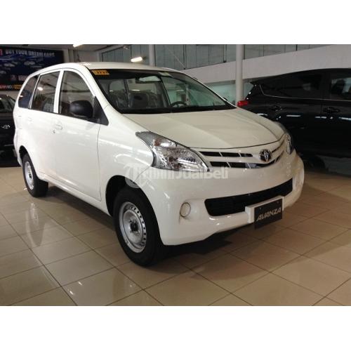 Toyota Avanza E Manual 2015 old model ADA - Tribun JualBeli