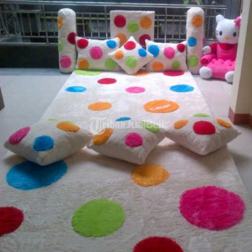 Karpet karakter - Tribun JualBeli