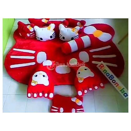 Karpet karakter - Tribun JualBeli