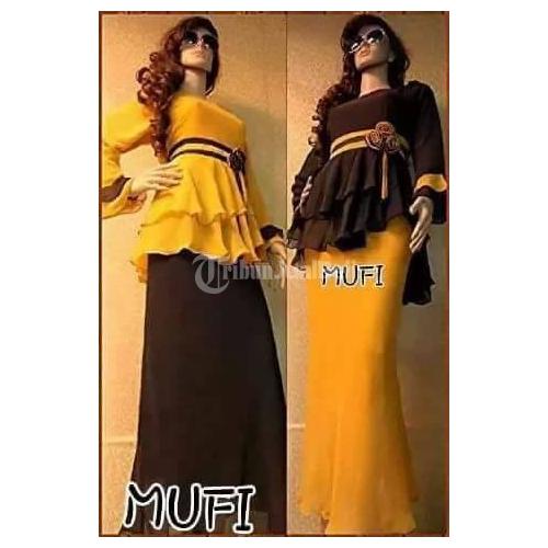 Peplum Rose Asha - Tribun JualBeli