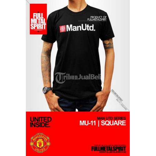 Kaos Manchester United kode MUdiSQUARE - Tribun JualBeli Kaos Manchester United kode MUdiSQUARE - Tribun JualBeli