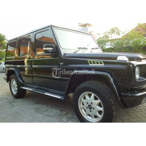 Jeep Mercy 280GE Long 4x4 km103rb sangat ANTIK - Tribun JualBeli