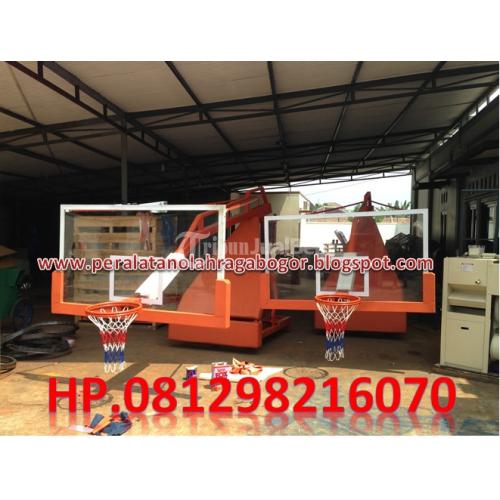 Jual Ring Basket Portable - Tribun JualBeli