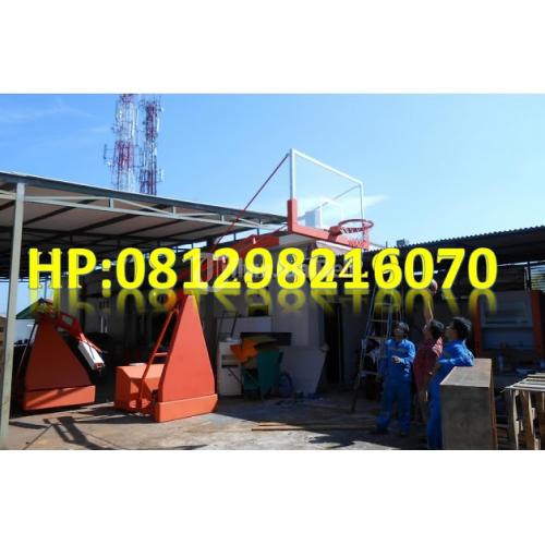 Jual Ring Basket Portable - Tribun JualBeli