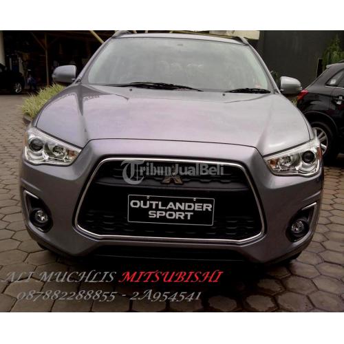 Harga Mobil Outlander Sport All Type Terbaru 2015 - Tribun JualBeli