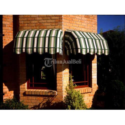 Jasa canopy kain sunbrella - Tribun JualBeli