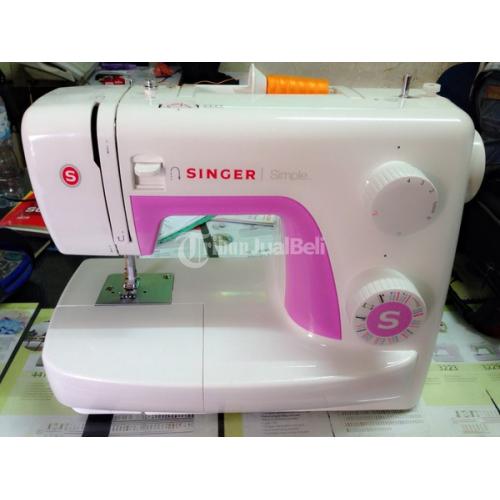 Singer simple 3223 singer mesin jahit jakarta toko singer - Tribun JualBeli