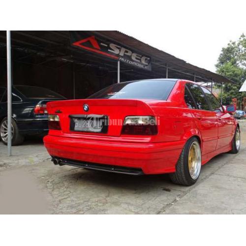BMW E36 M50 M/t 1994 Sporty Keren Jakarta - Tribun JualBeli