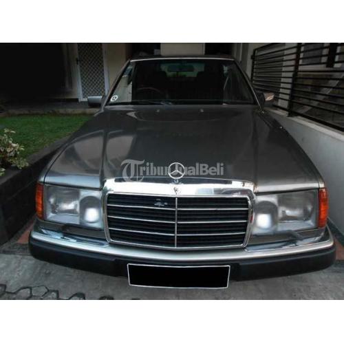 Mercedes Benz Boxer 300E Special A/T 1991 Orisinil & Antique - Tribun ...