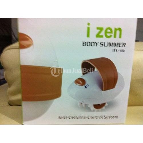 Izen body slimmer alat penghancur lemak - Tribun JualBeli