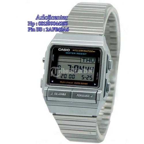 CASIO DATABANK DBdi380di1 - Tribun JualBeli