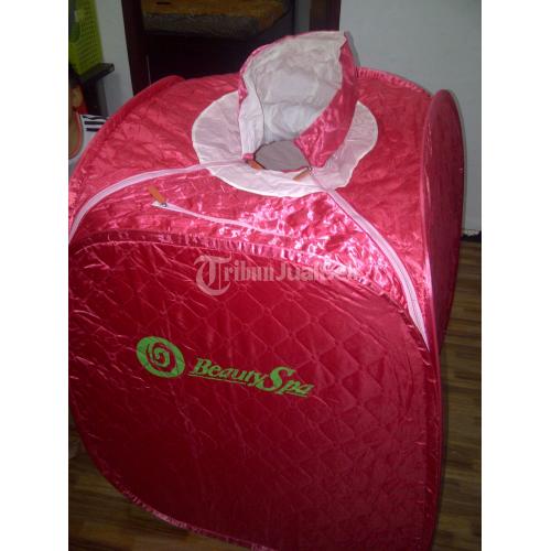 Sauna steam portable alat mandi uap jaco therapy penyedot racun ...