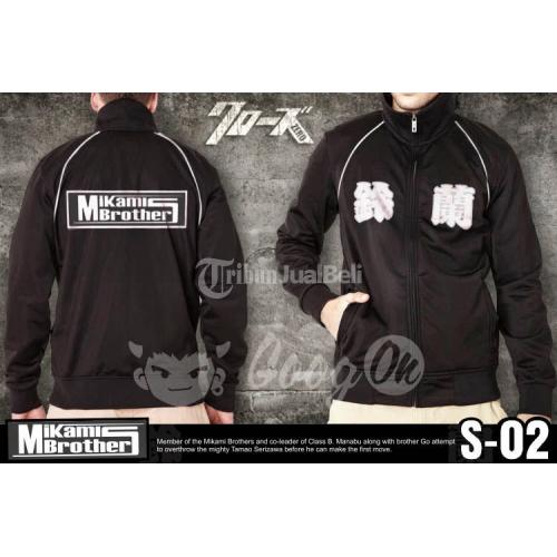 Crows Zero Manabu Mikami