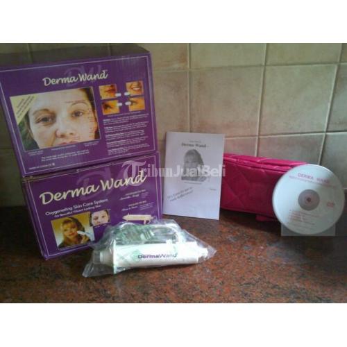 Derma wand alat pengencang kulit - Tribun JualBeli