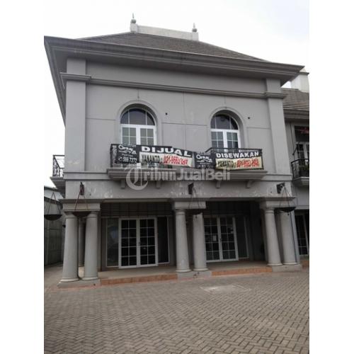 Jual Ruko Gandeng 2 lantai Puri Botanical Junction Kebon Jeruk Jakarta ...