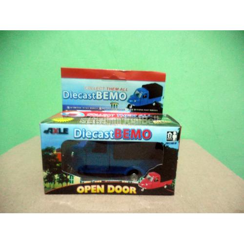 Jual Mainan Bemo Diecast Berbagai Macam Warna Murah Lokasi Jakarta ...