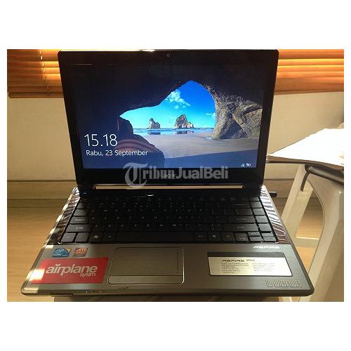 Jual Laptop ACER Aspire 4745gdiCOD Lokasi Jakarta Barat - Tribun JualBeli