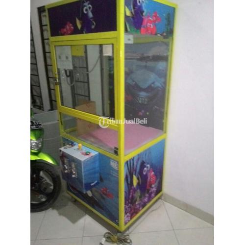 JUAL MESIN CAPIT BONEKA BEKASI - Tribun JualBeli