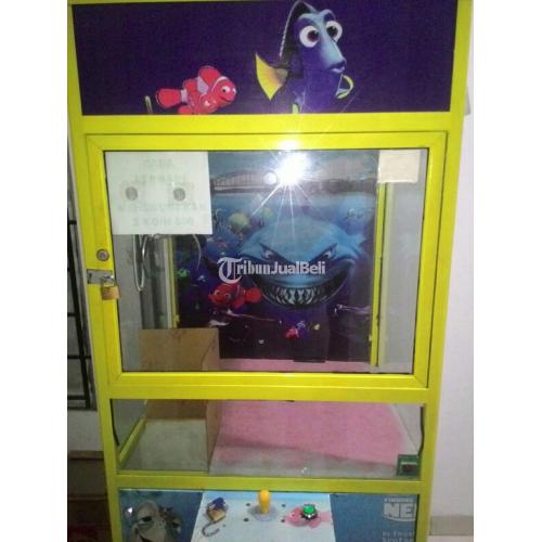 JUAL MESIN CAPIT BONEKA BEKASI - Tribun JualBeli