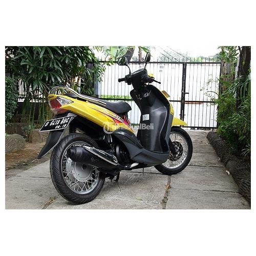 Jual mio kuning th 2004 bulan 6, gress, sangat terawat - Tribun JualBeli