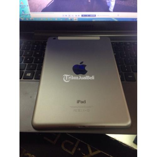 Jual ipad mini 2 16gb cell + wifi BANDUNG - Tribun JualBeli