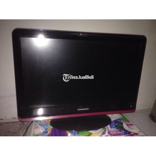Jual TV LCD Changhong - Tribun JualBeli