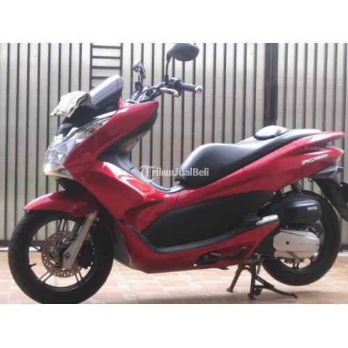 Motor Honda PCX 150 CBS CBU 2012 Thailand di COD Pasar Rebo, Jakarta ...