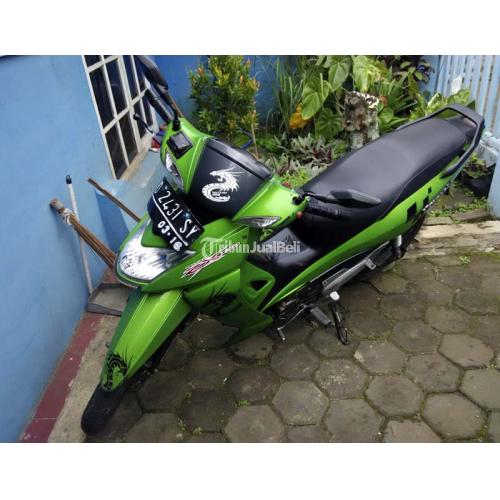 Jual Kawasaki ZX 130 VR tahun 2006 di Jawa Barat - Tribun JualBeli