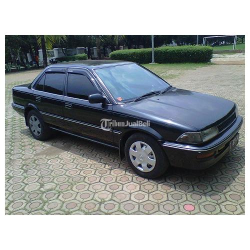 Toyota Corolla Twincam SE 1600cc Tahun 1990 MT Orisinil - Tribun JualBeli