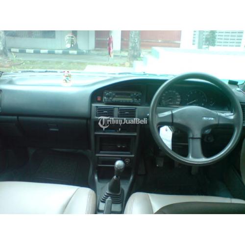 Toyota Corolla Twincam SE 1600cc Tahun 1990 MT Orisinil - Tribun JualBeli