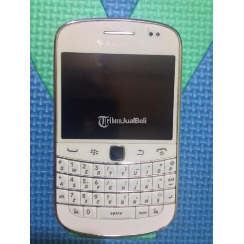 Jual Blackberry / BB 9900 Dakota White Touch Screen di COD Jakarta ...