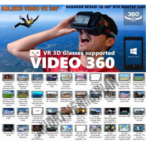 Games VR Box / Game Khusus VR Box di Surabaya, Jawa Timur - Tribun JualBeli