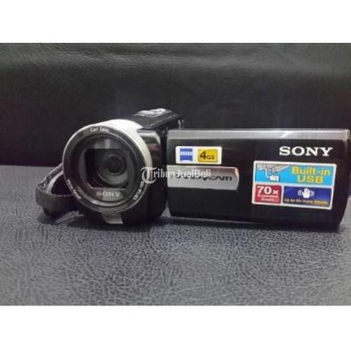 Kamera Handycam Sony DCRdiSX65 Second Istimewa Fullset di Bandung ...