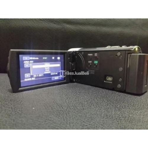 Kamera Handycam Sony DCRdiSX65 Second Istimewa Fullset di Bandung ...