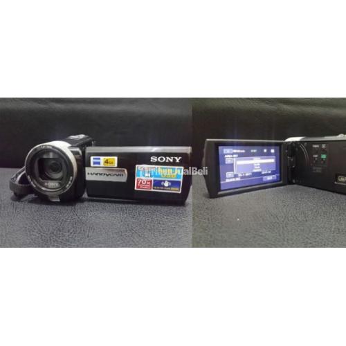 Kamera Handycam Sony DCRdiSX65 Second Istimewa Fullset di Bandung ...