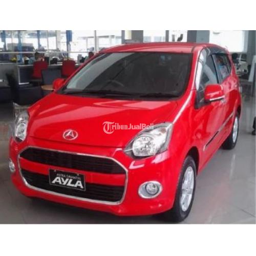 Promo Kredit Daihatsu Ayla New Tahun 2016 Manual / Matic Harga Murah di ...