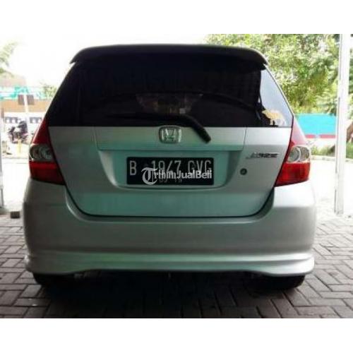 Mobil Honda Jazz IDSI Automatic Second Tahun 2004 di Tangerang Banten ...